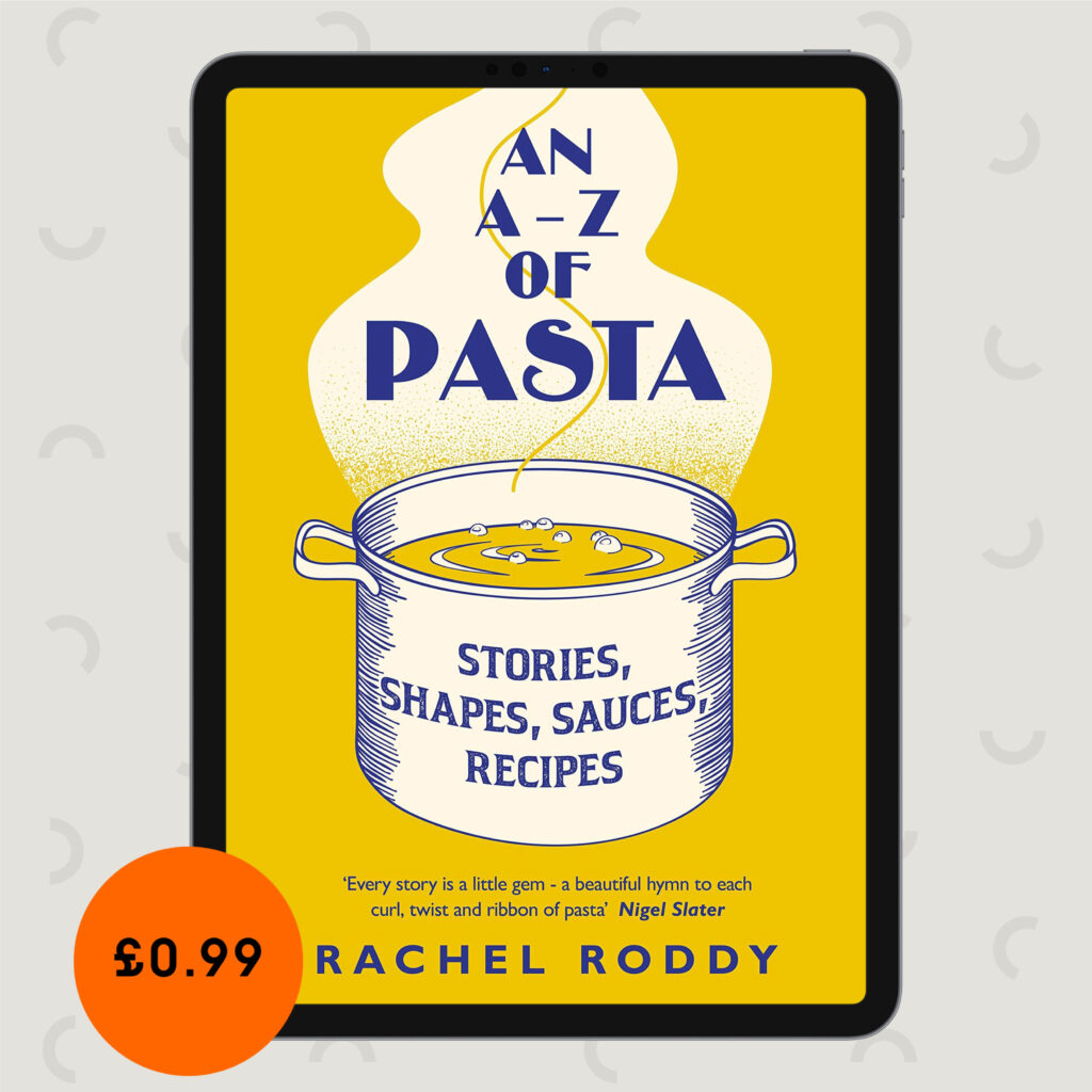 Rachel Roddy Fresh Egg Pasta Dough | Easy Recipe