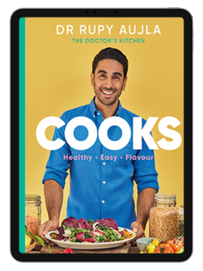 Dr Rupy Cooks Healthy. Easy. Flavour | New Cookbook 2023