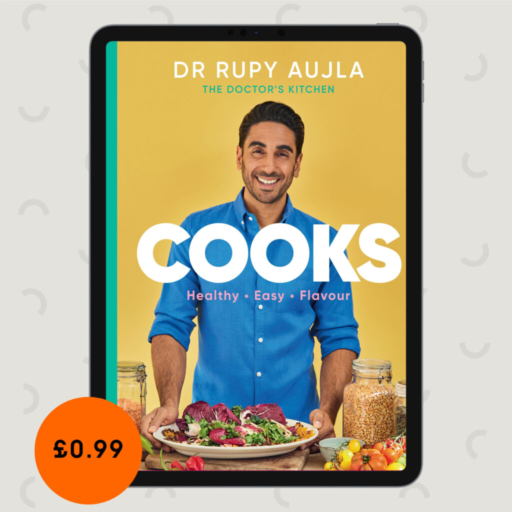 Dr Rupy Roast Pepper Pasta Recipe | Vegan Pasta Recipe