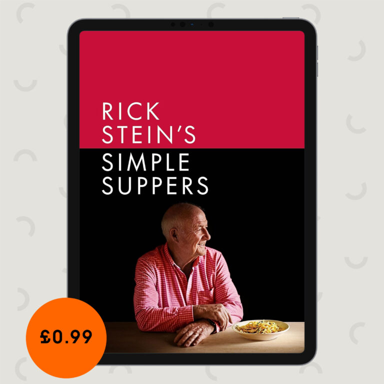 Rick Stein Lamb Tagine with Apricots Recipe | Simple Suppers