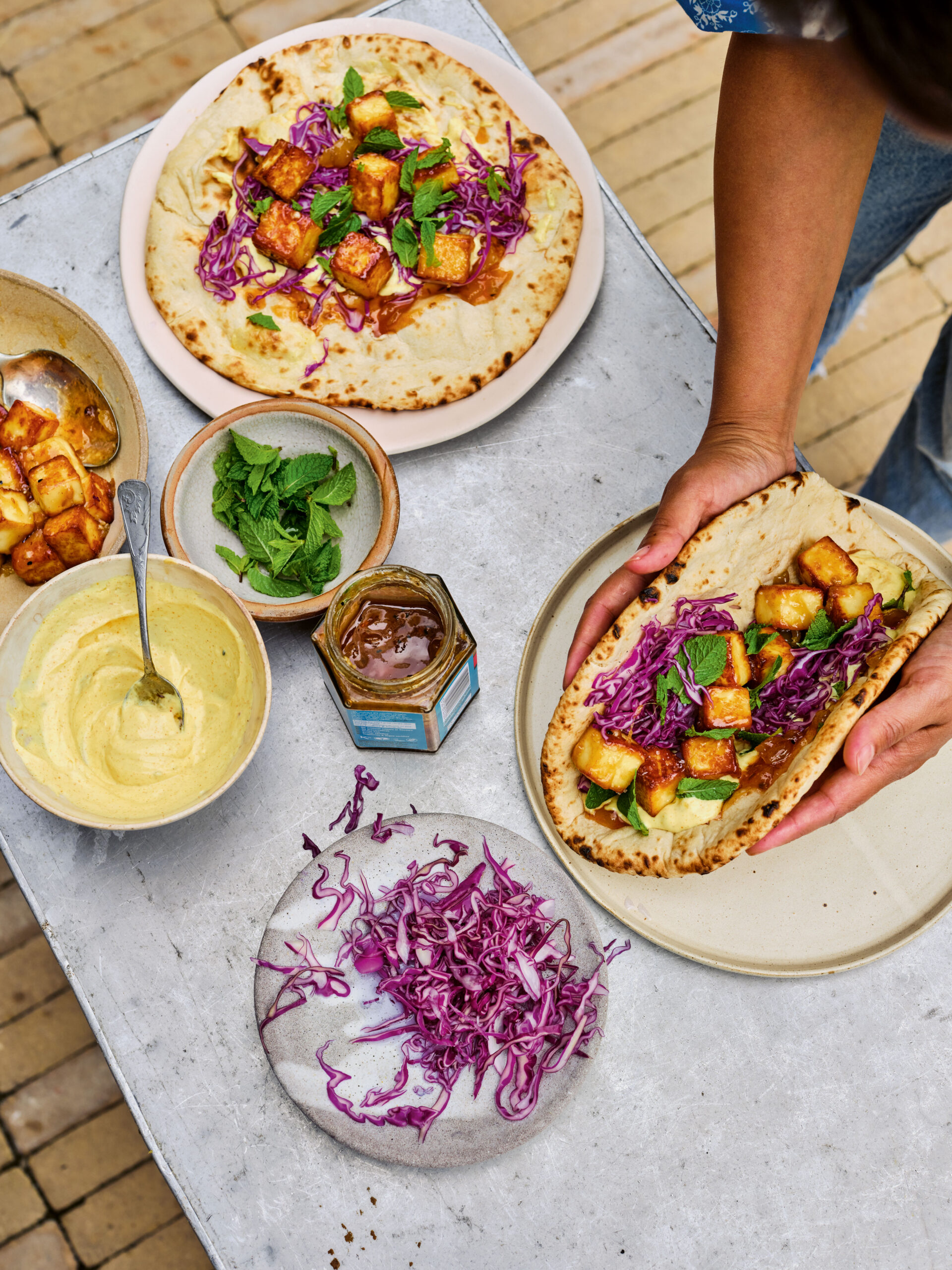 Meera Sodha Baked Butter Paneer Recipe | Paneer Butter Masala