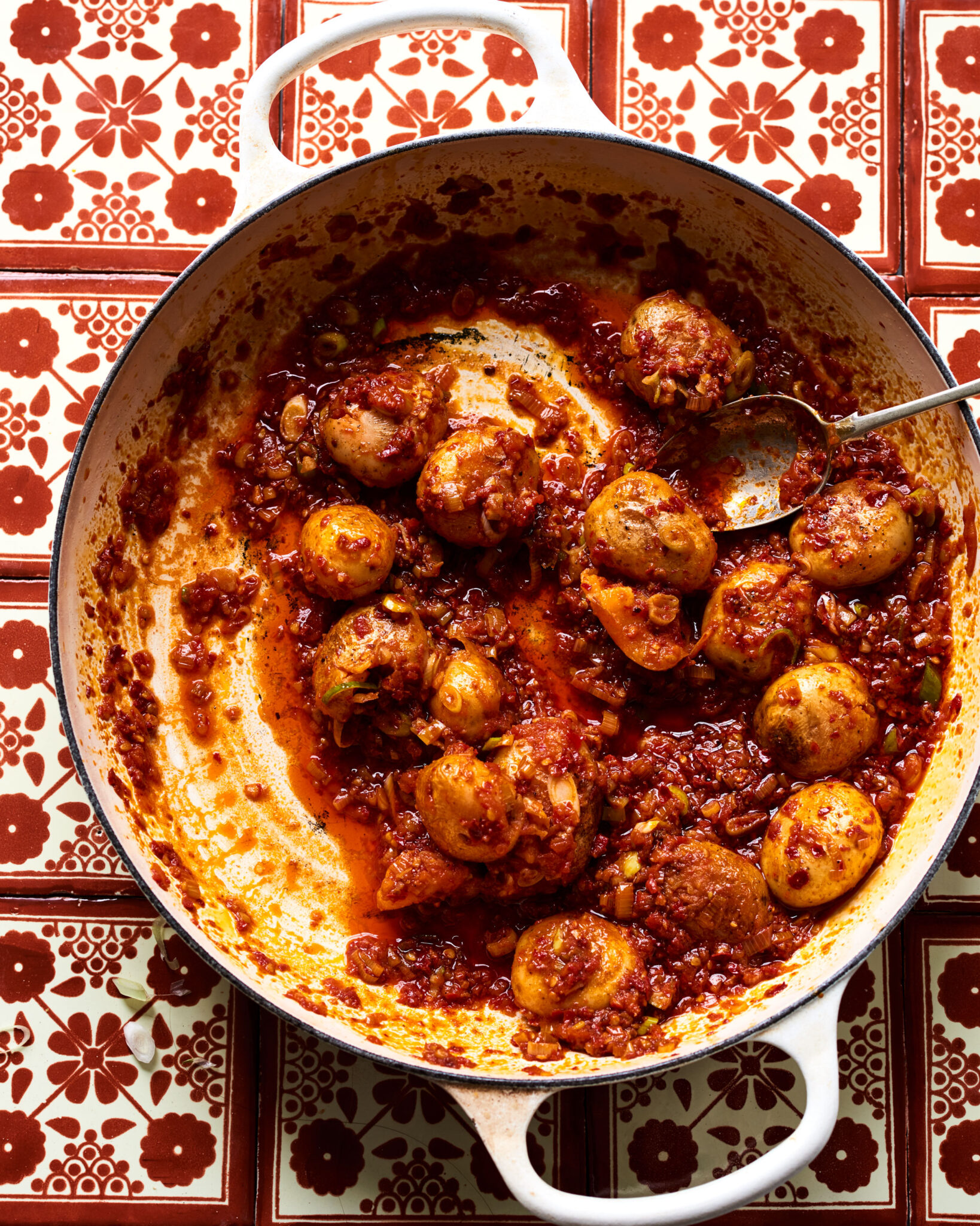 How to Make Perfect Roast Potatoes | Marcus Wareing Recipe & Tips