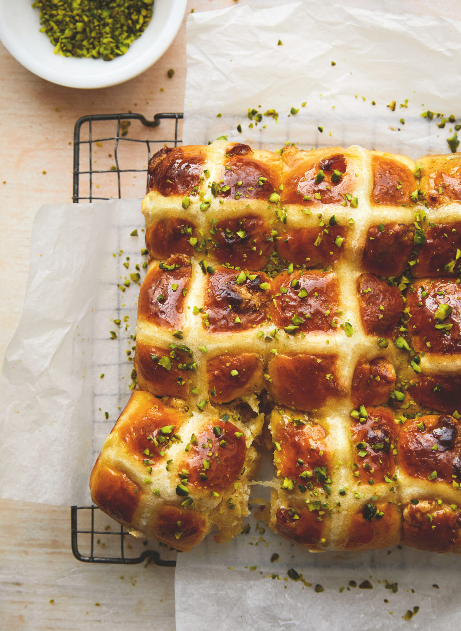 How to Make Scones | Baking Basics with Nicola Lamb