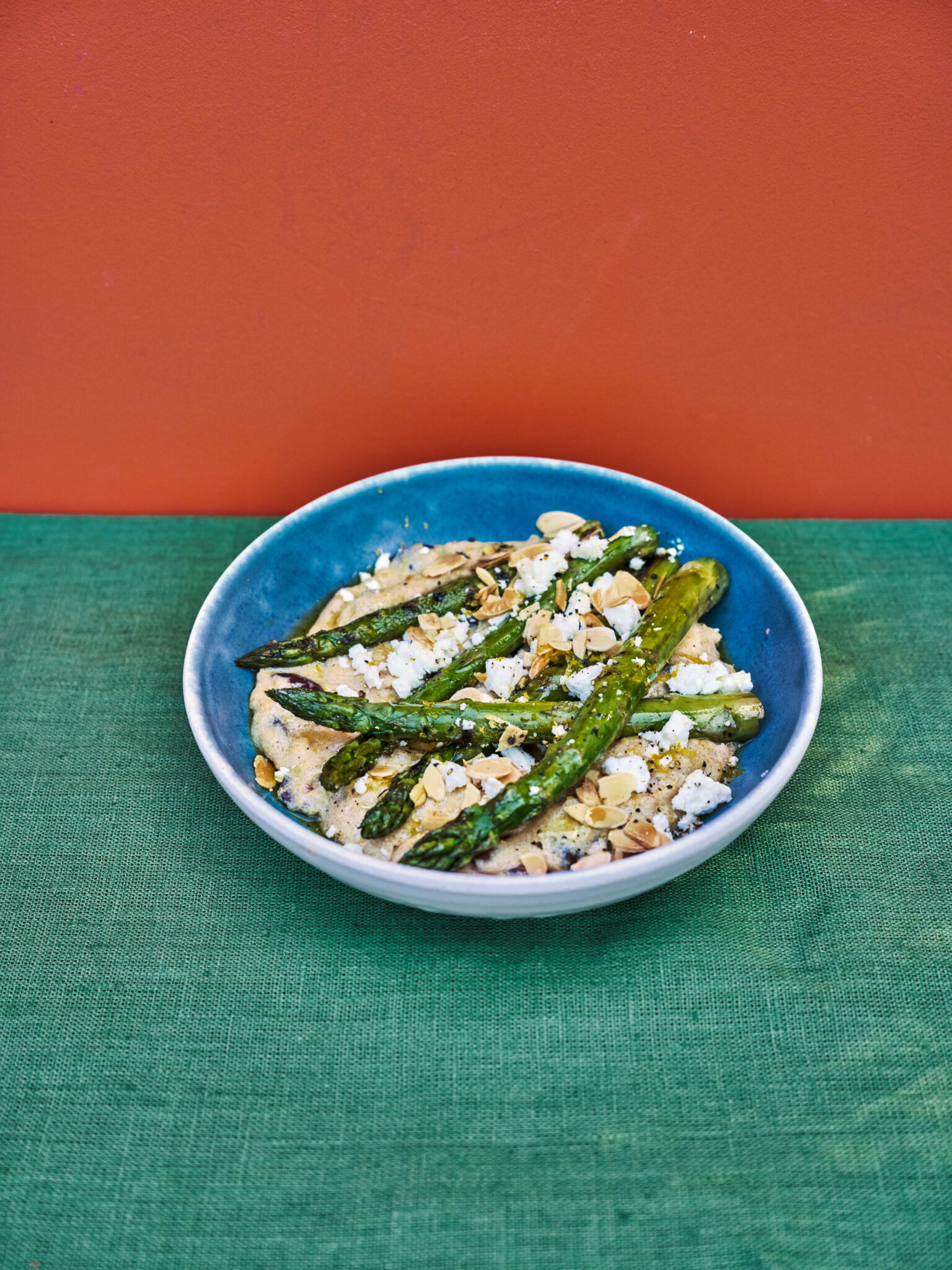 Almond and Raspberry Polenta Cake Recipe | Gluten Free Cake