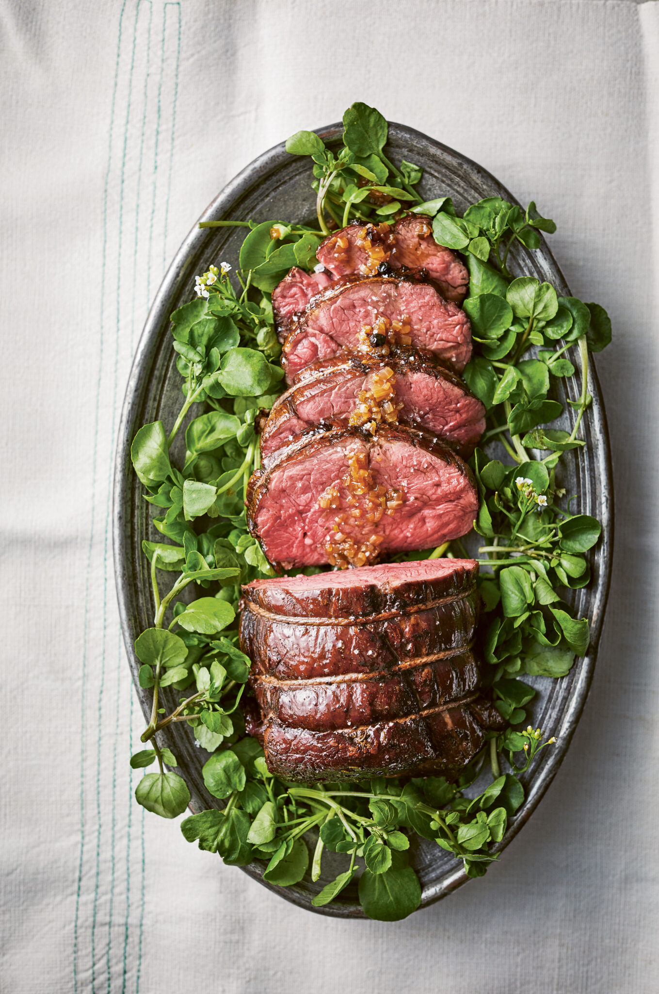 Chateaubriand Steak Recipe | Tim Hayward Steak Recipes