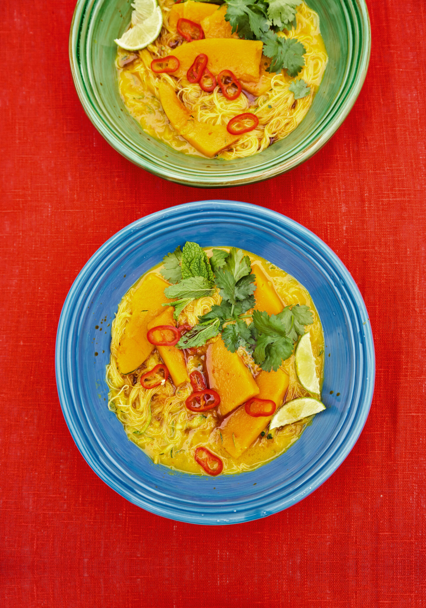 Easy Easy Laksa Recipe by Gok Wan