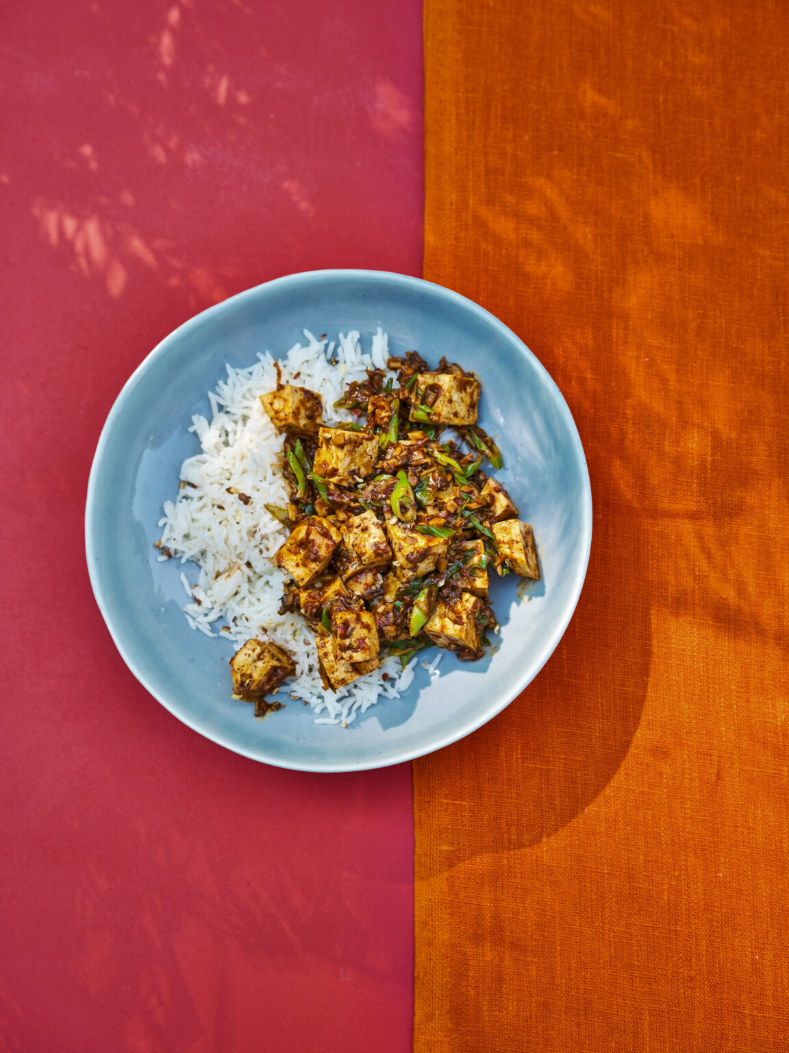 Ken Hom's Chicken Fried Rice Recipe