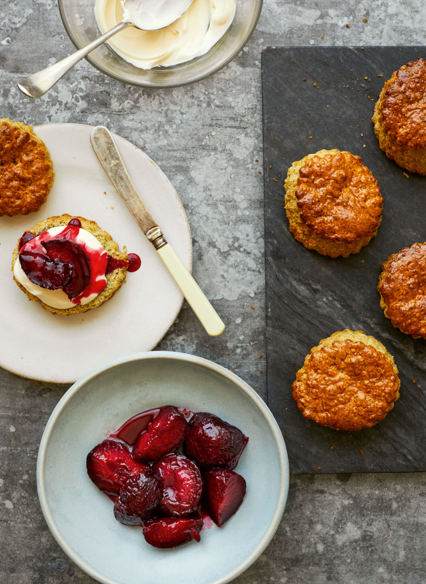How to Make Scones | Baking Basics with Nicola Lamb