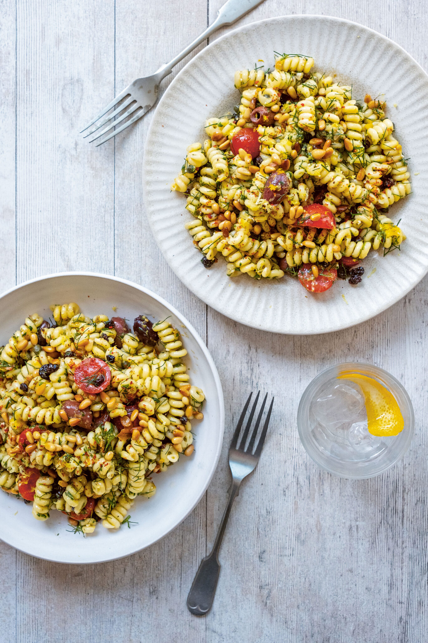 Summer Pasta Salad Recipe | Easy Pasta Salad Recipes