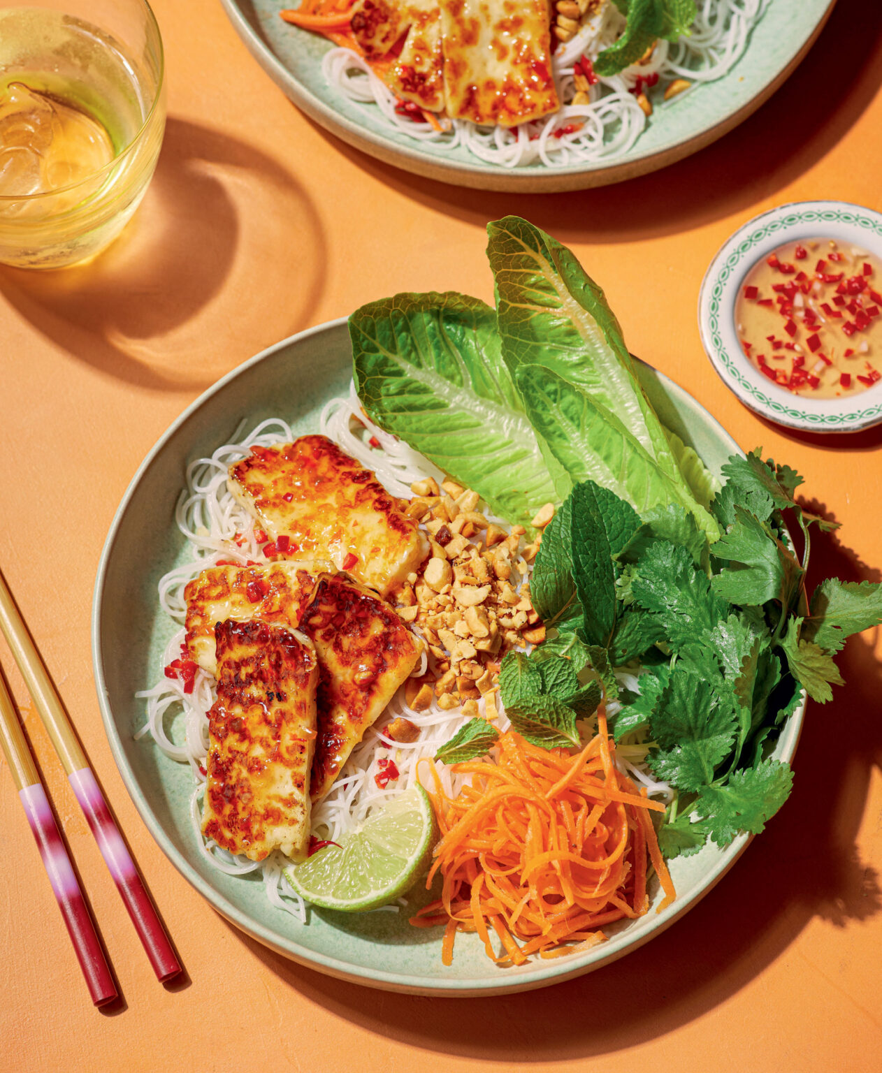 Mexican Halloumi Taco Bowls Recipe | Cardiff Mum's Thrifty Feasts