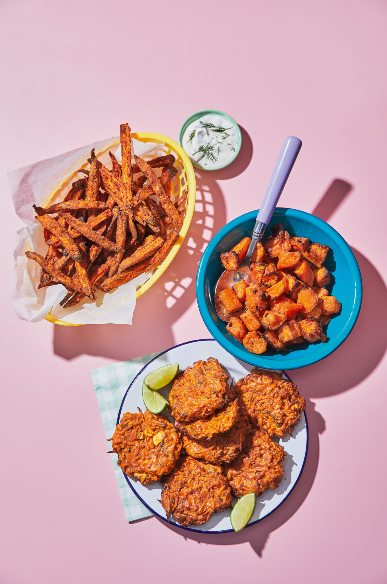 Becky Excell Air Fryer Sweet Potato Recipes | Sweet Potato Fries, Fritters