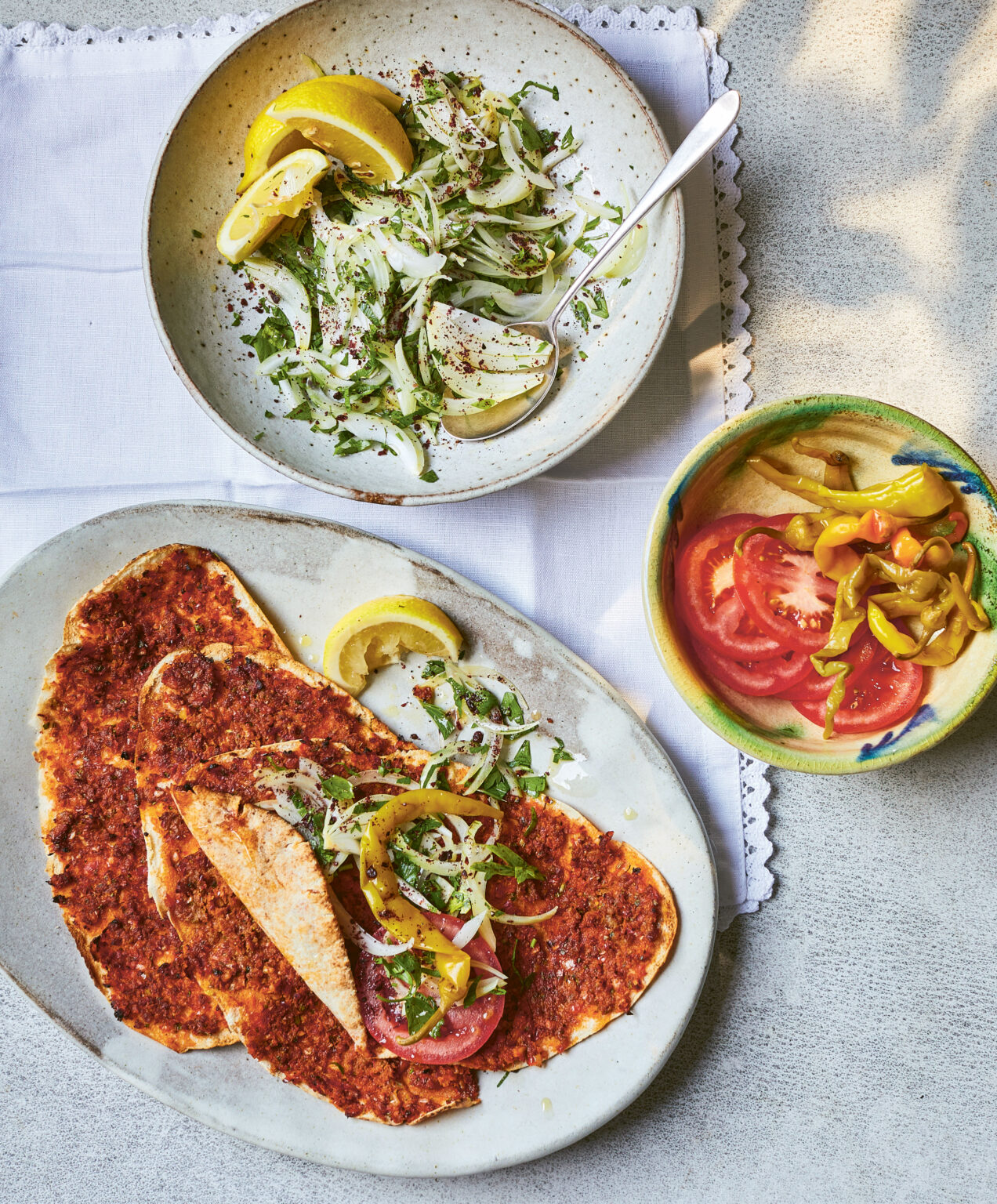 10 Easy Summer Dinner Recipes from Meliz Berg