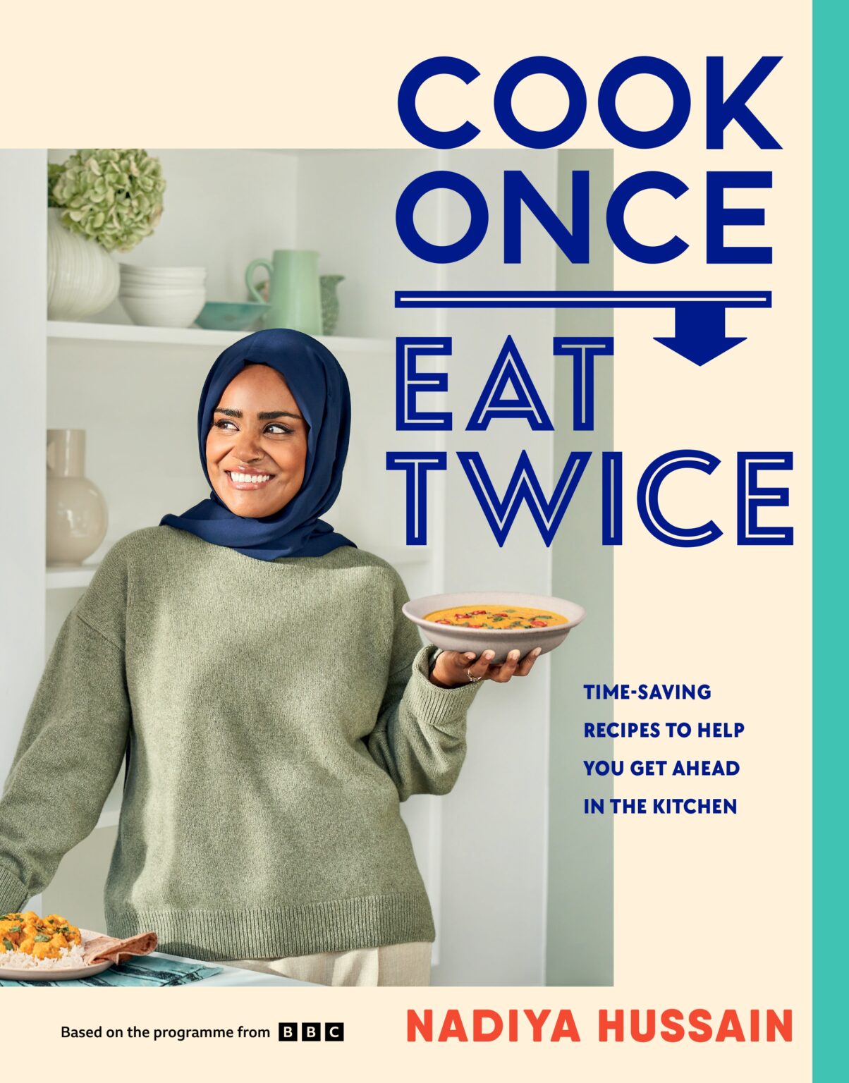 Rooza | Nadiya Hussain Ramadhan and Eid Cookbook, 2025