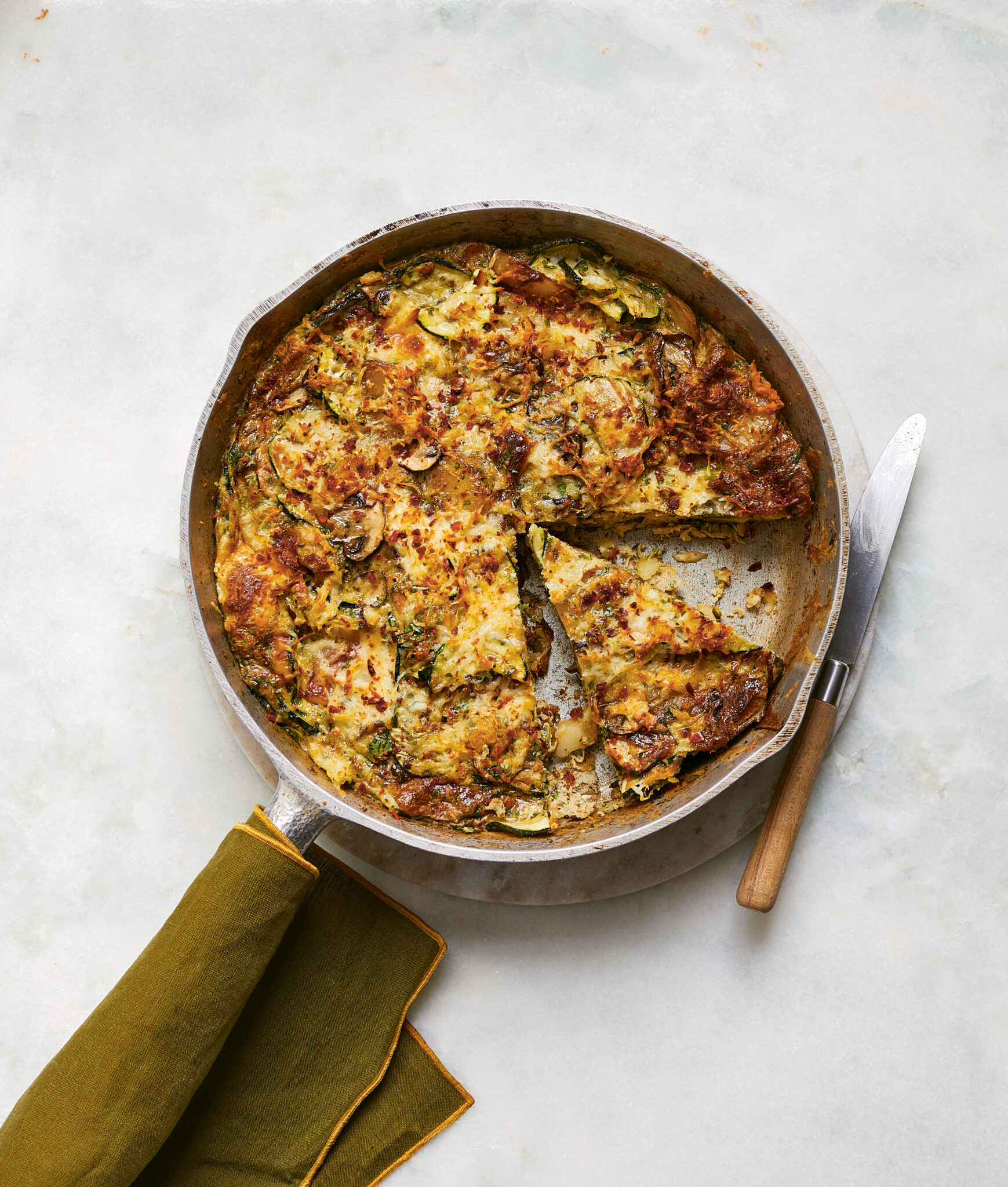 10 Easy Summer Dinner Recipes from Meliz Berg