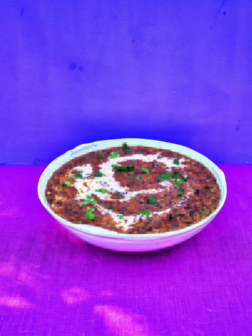 Rukmini Iyer Mum's Dal Makhani (House Black Dal) Recipe | Lentil Dal