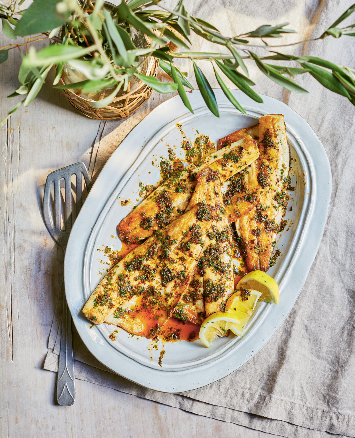 10 Easy Summer Dinner Recipes from Meliz Berg