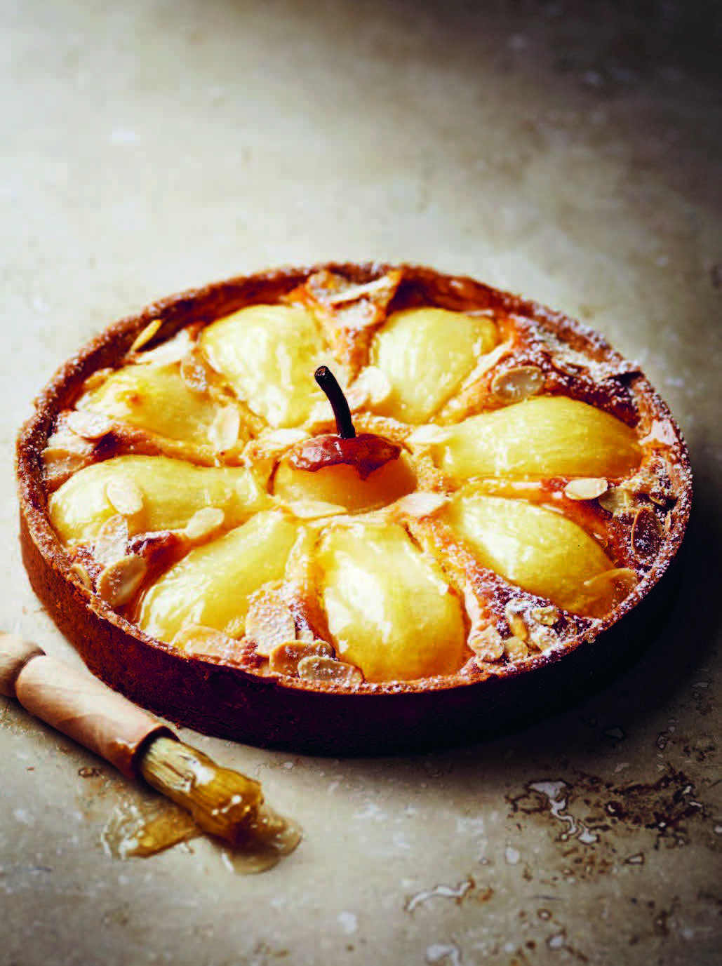 Benoit Blin Raspberry Financiers Recipe | French Baking Recipes