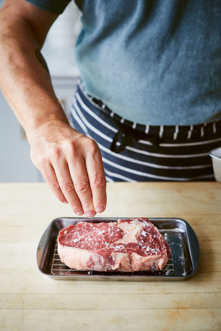 How to Cook Perfect Steak: Tim Hayward's Tips & Techniques