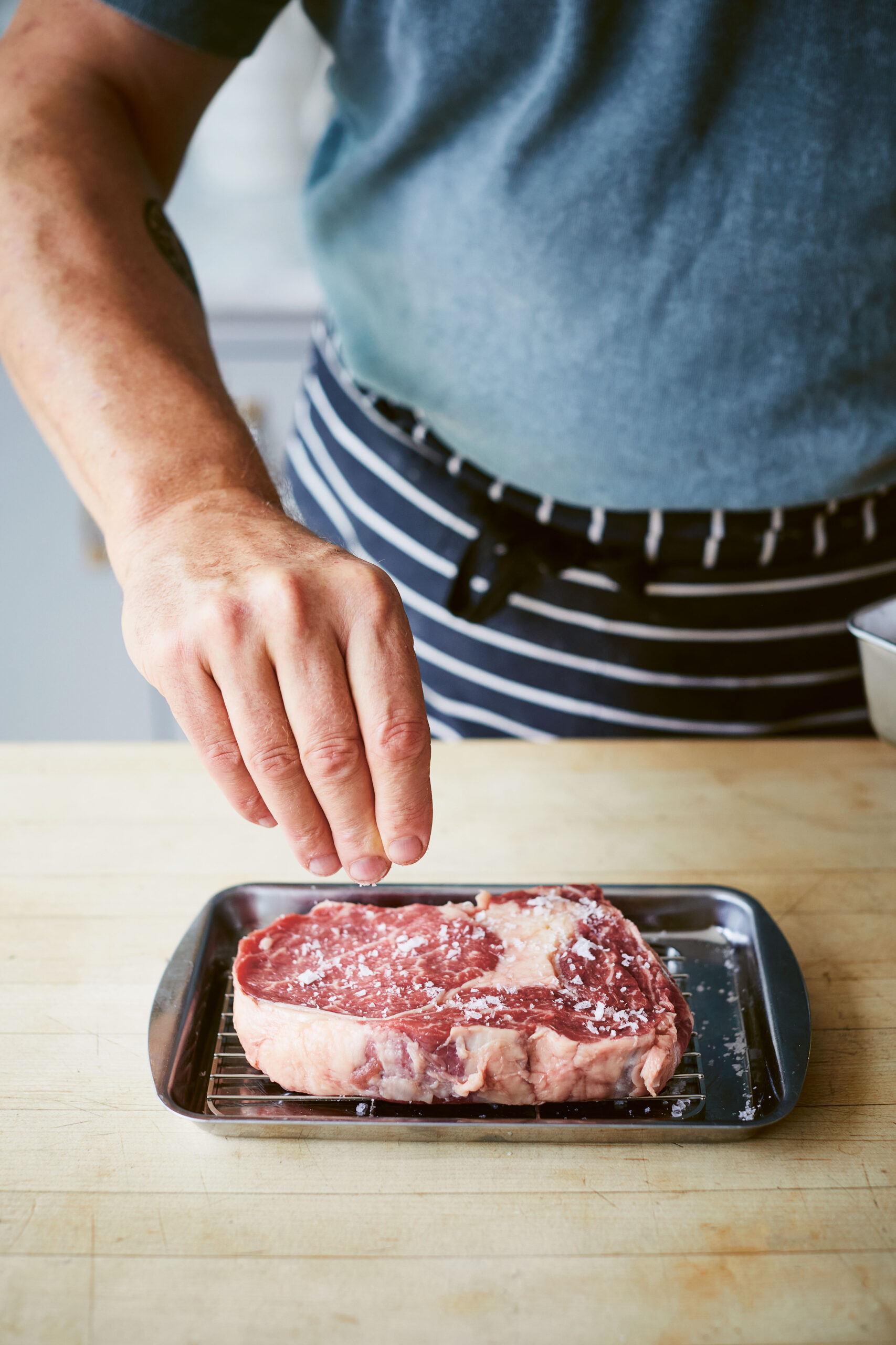 How to Cook Perfect Steak: Tim Hayward's Tips & Techniques