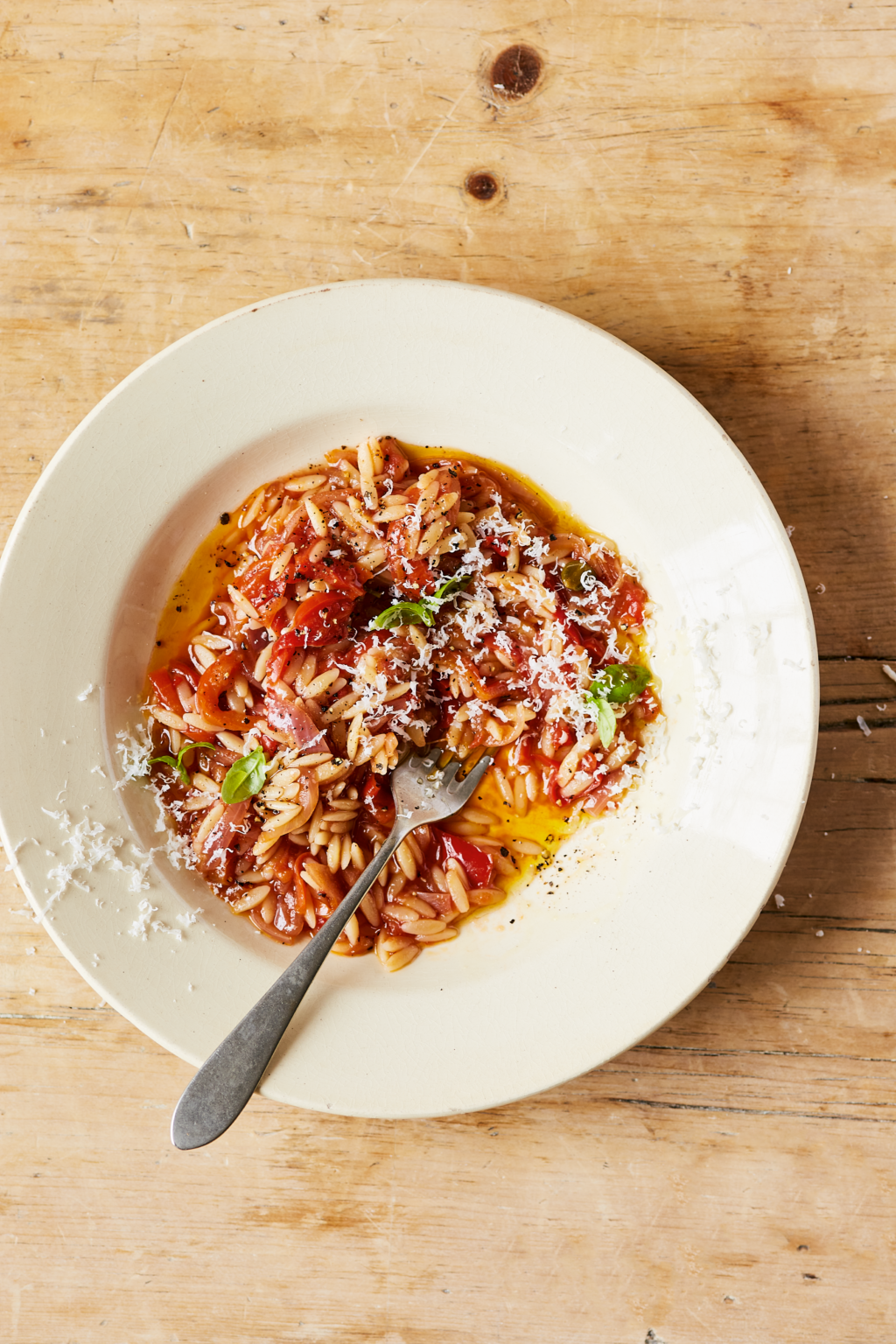 Melissa Hemsley's Peperonata Pasta (Italian Pepper Sauce) Recipe