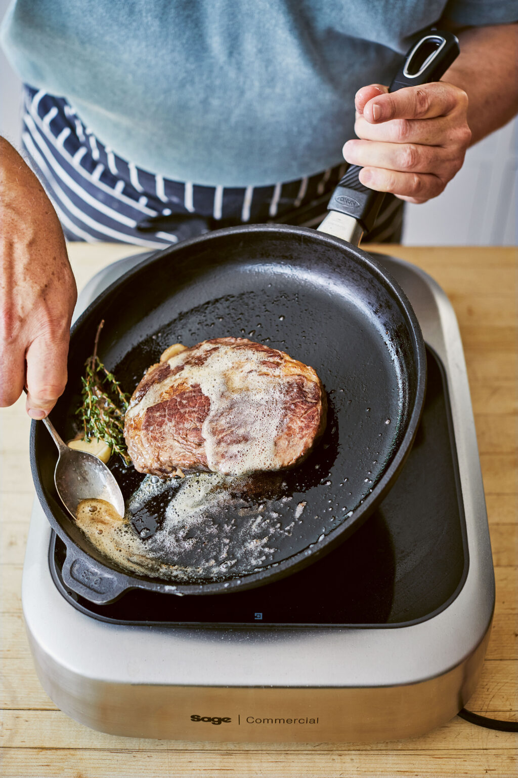 Chateaubriand Steak Recipe | Tim Hayward Steak Recipes