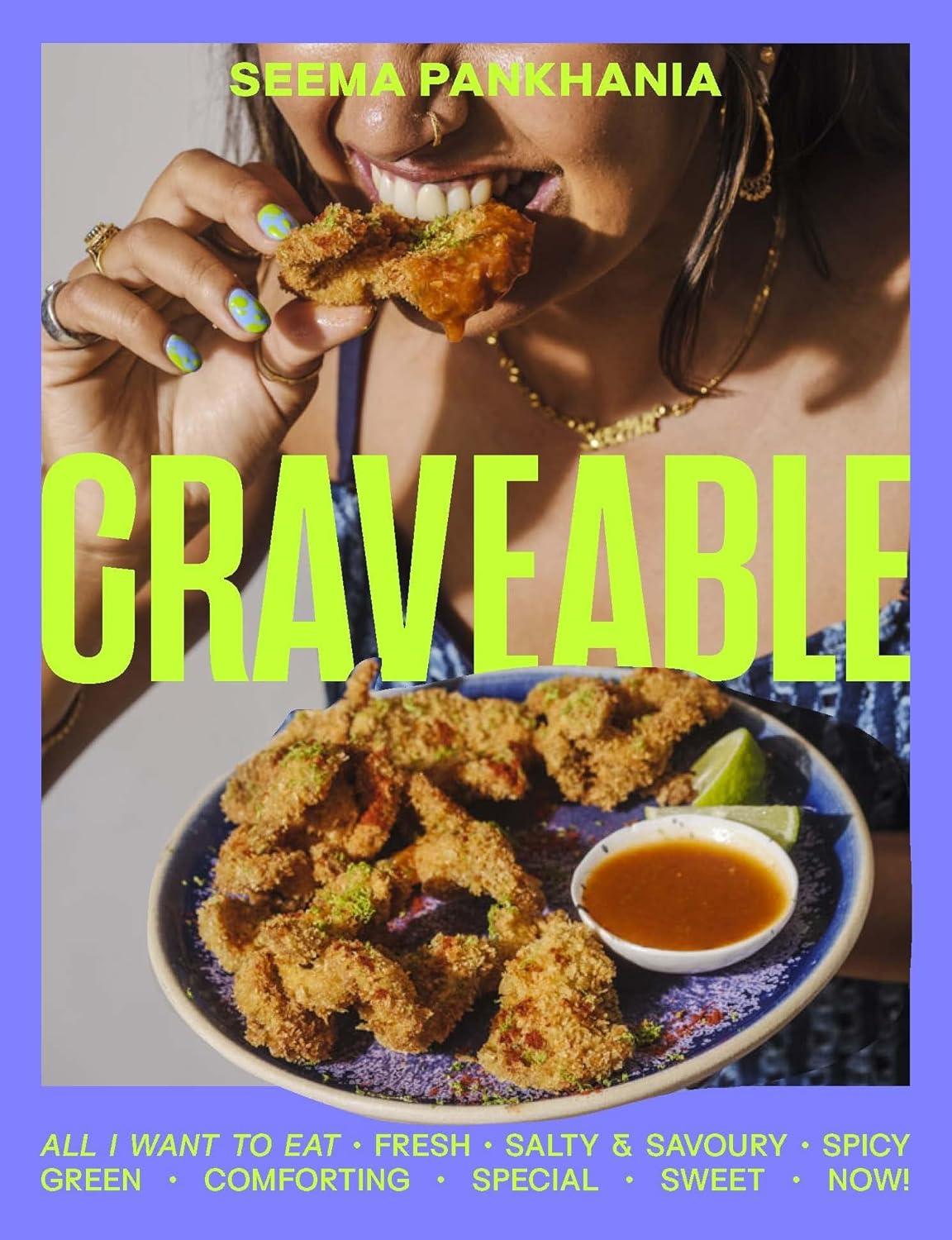 Craveable | Seema Pankhania Cookbook