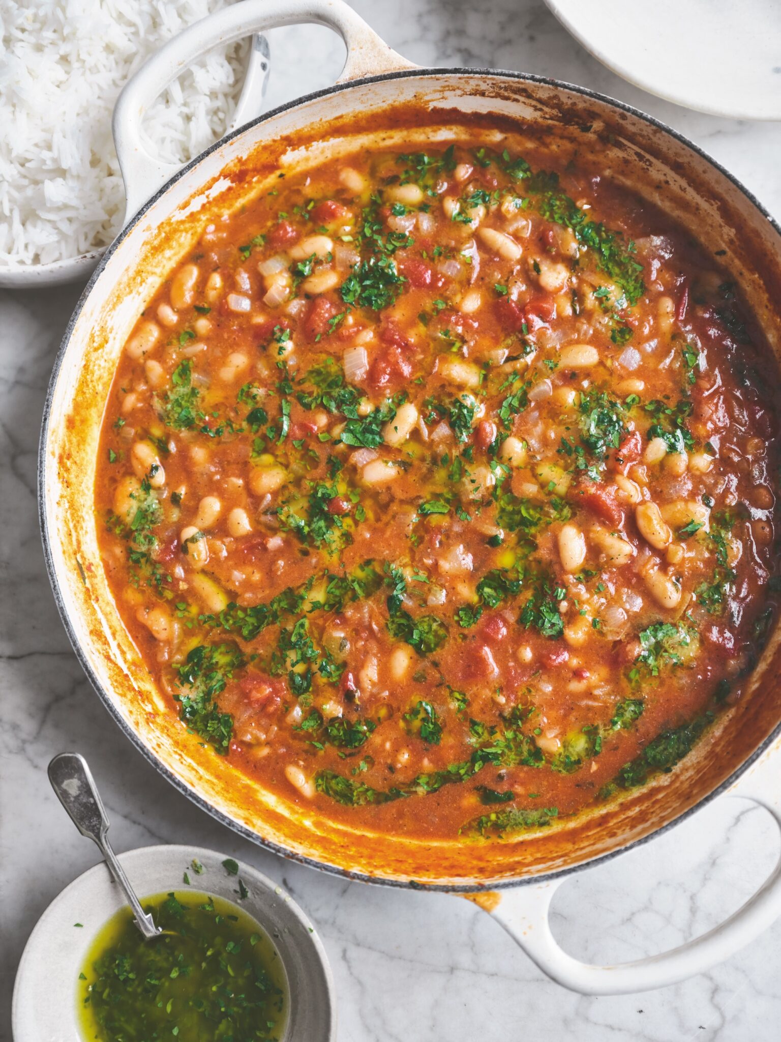 10 easy vegan and vegetarian dinners by Meera Sodha