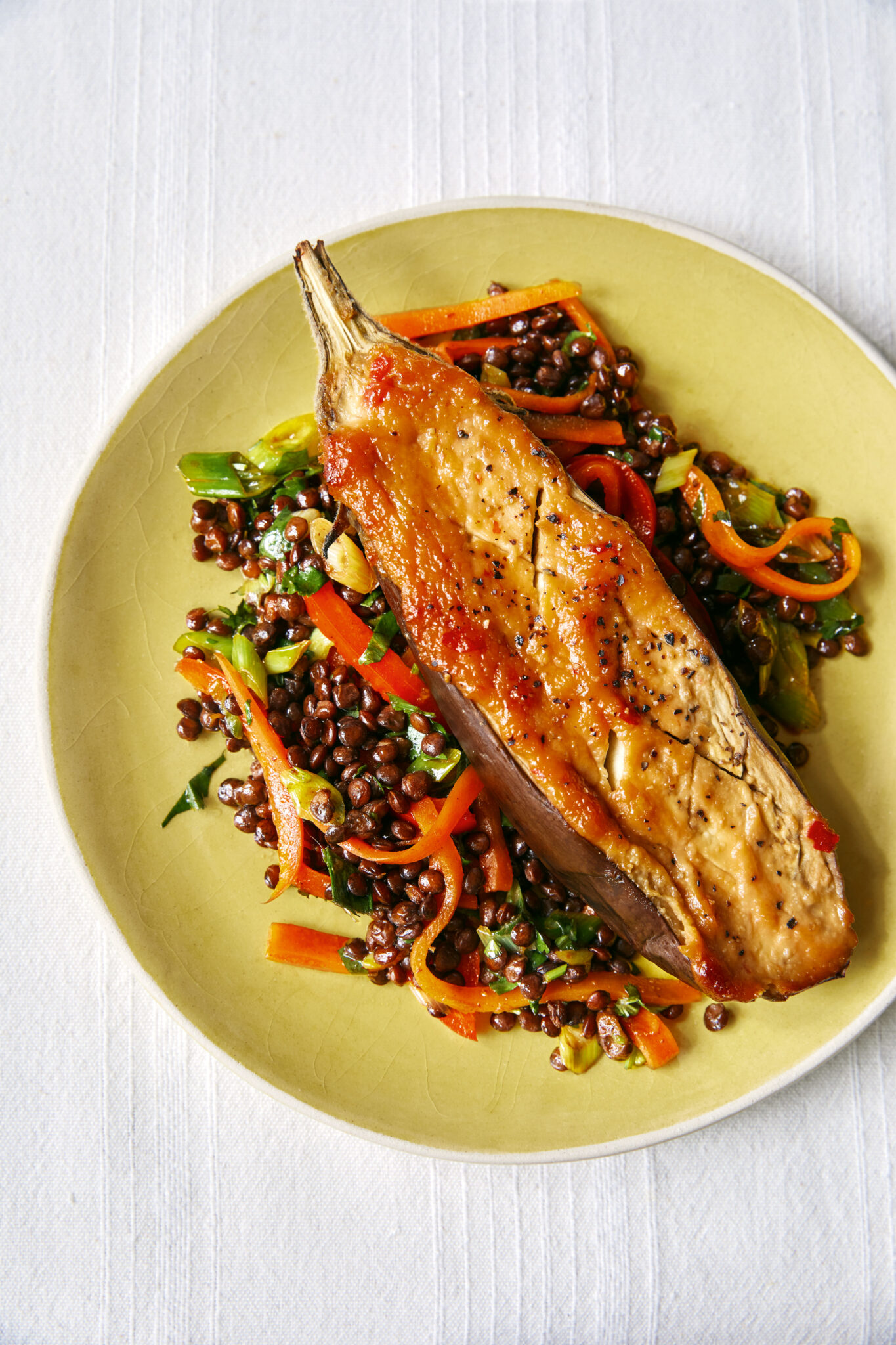 Best Aubergine Recipes | Easy Vegetarian Meals & More