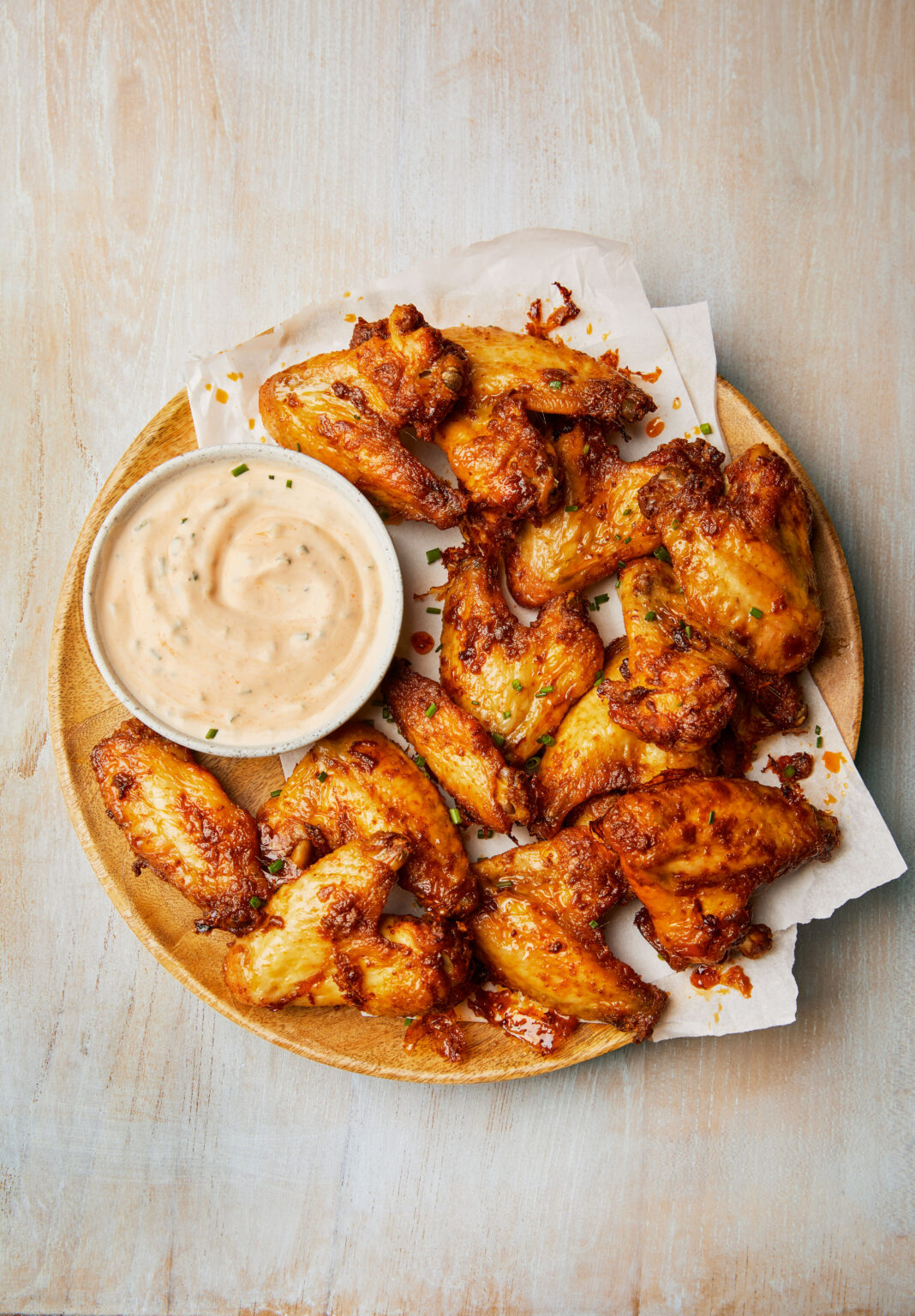 Mary Berry Sriracha Chicken Wings Recipe | Mary's Foolproof Dinners