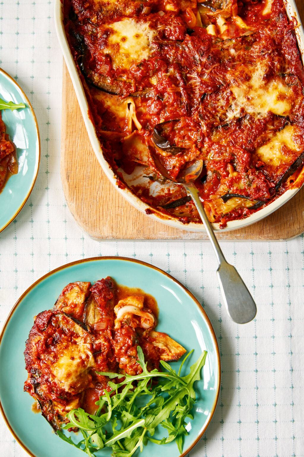 Mary Berry Aubergine Caponata Recipe | BBC Love To Cook, 2021