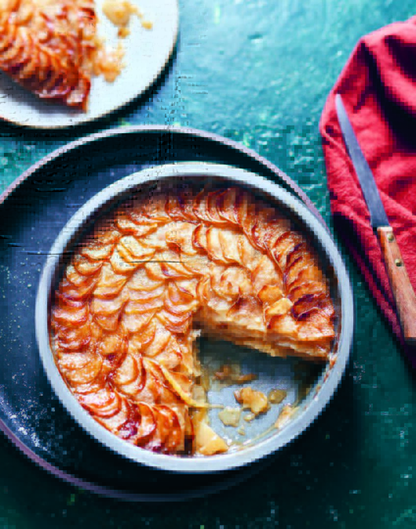 Boulangère Potatoes Recipe | Perfect French Pommes Boulangère