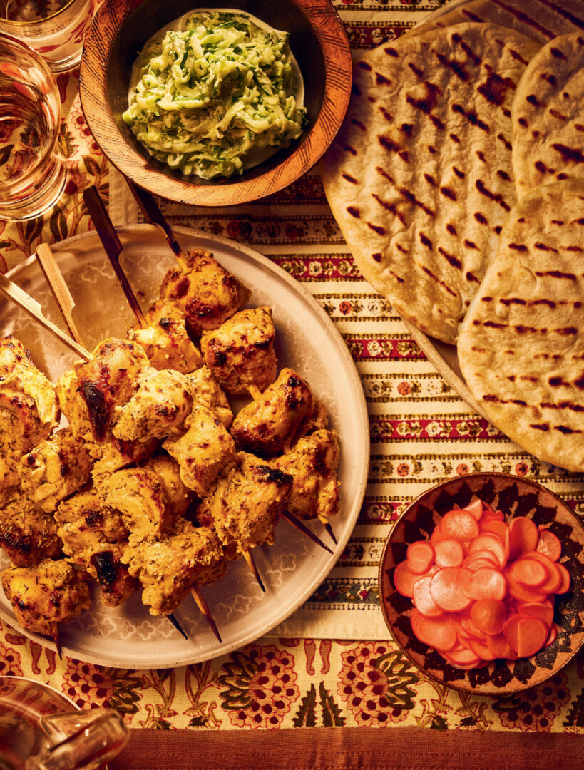 Rooza | Nadiya Hussain Ramadhan and Eid Cookbook, 2025