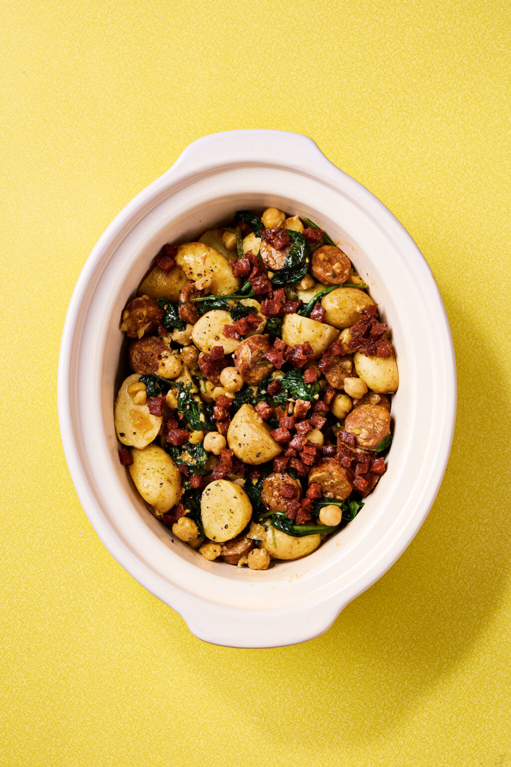 Bored of Lunch Six Ingredient Slow Cooker by Nathan Anthony