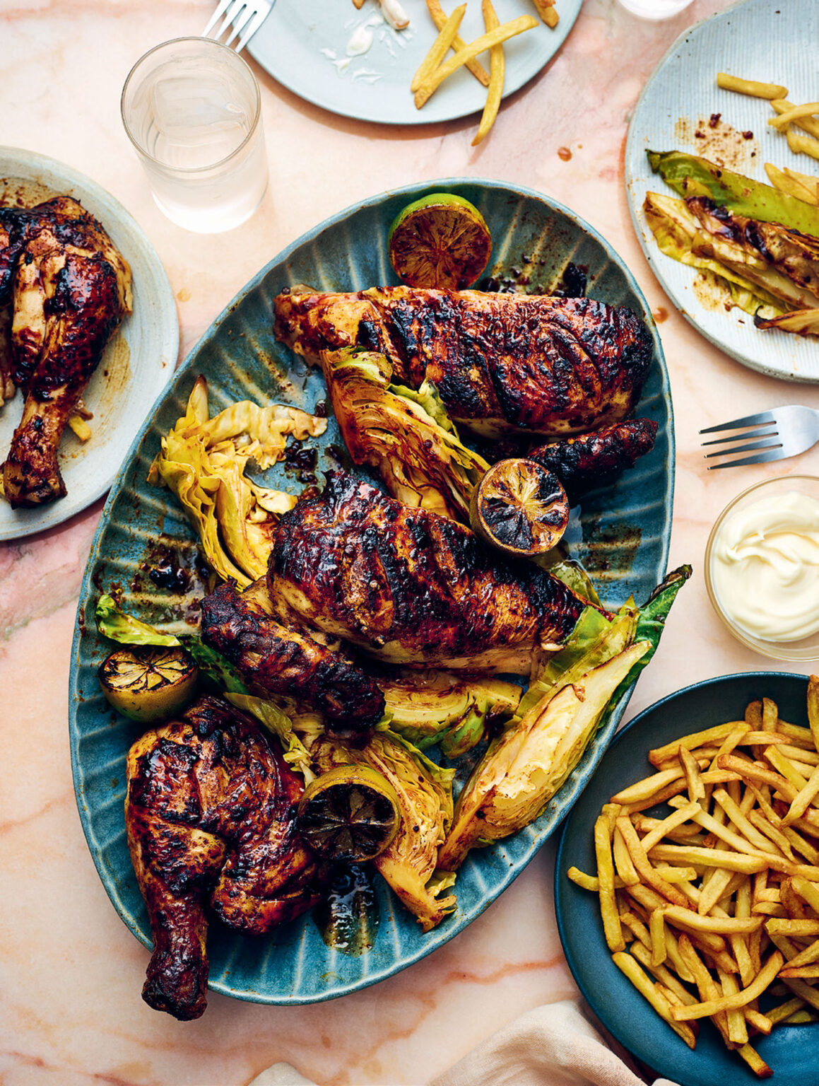 Julius Roberts Epic Tarragon Roast Chicken Recipe | Farm Table
