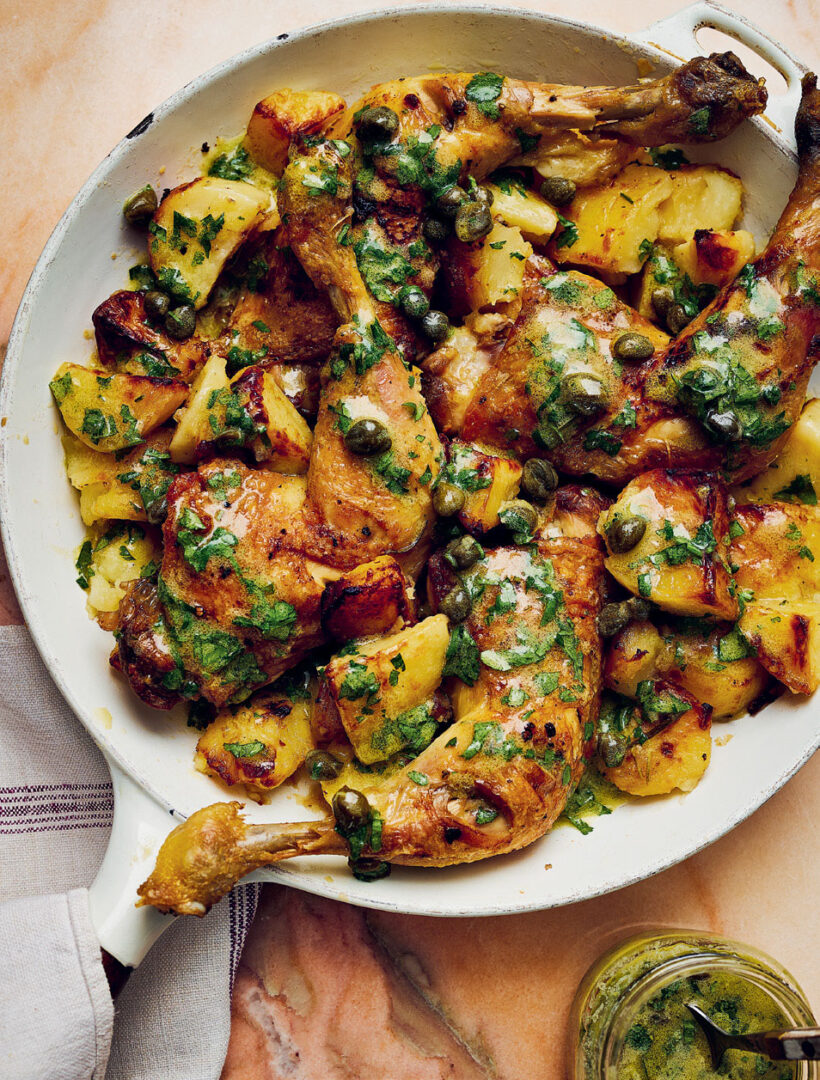 Chicken Milanese Recipe | John and Lisa's Weekend Kitchen, ITV