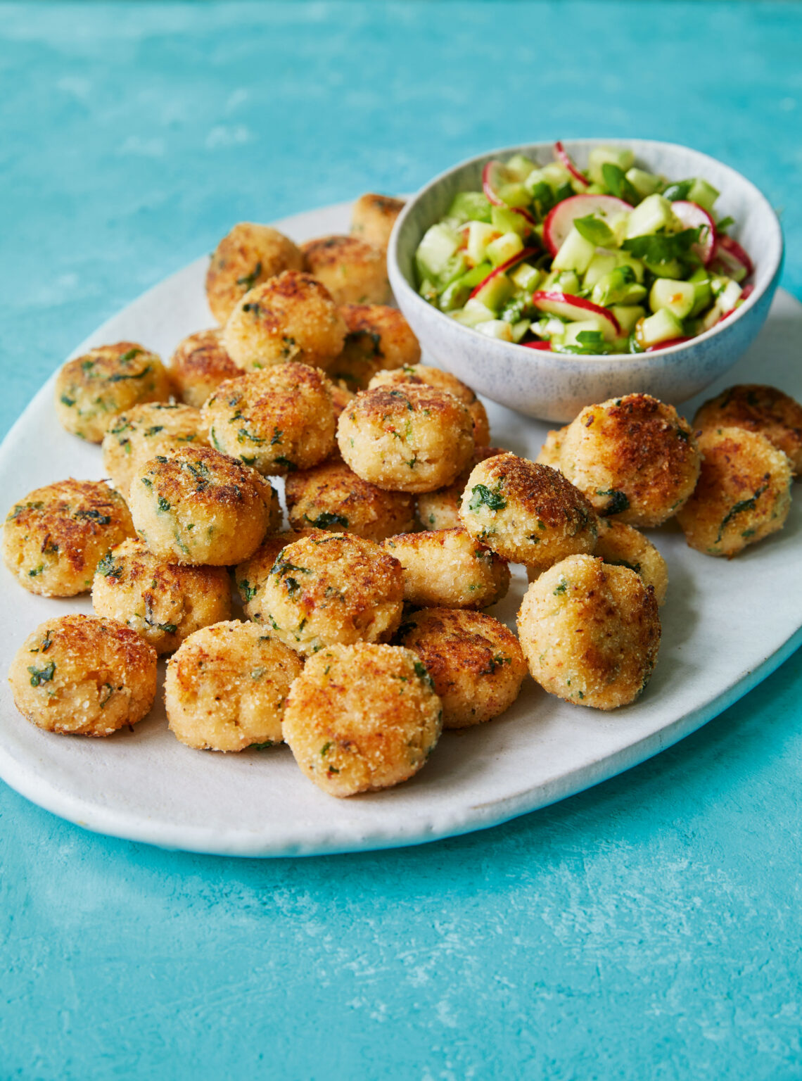 Mary Berry's Fabulous Fish Sharing Platter Recipe | Christmas Party Recipes