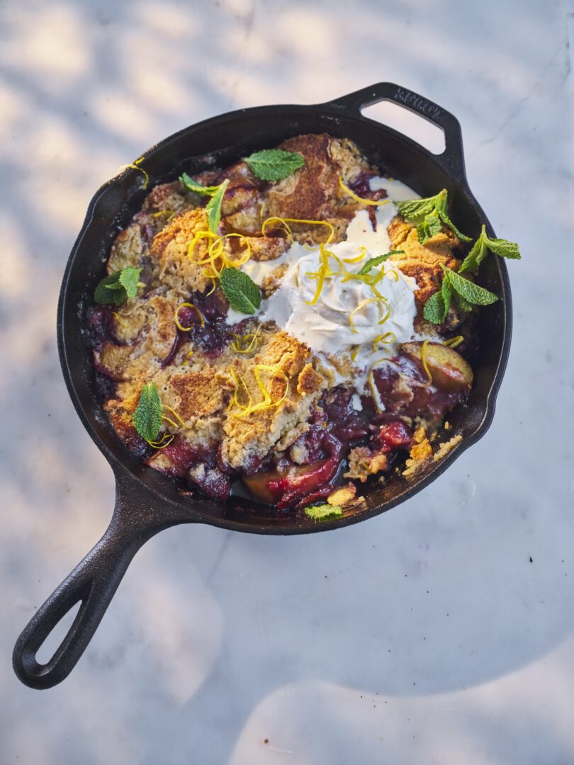 One-Pot Mob Recipes from the Mob One Cookbook