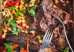 One-Pot Mob Recipes from the Mob One Cookbook