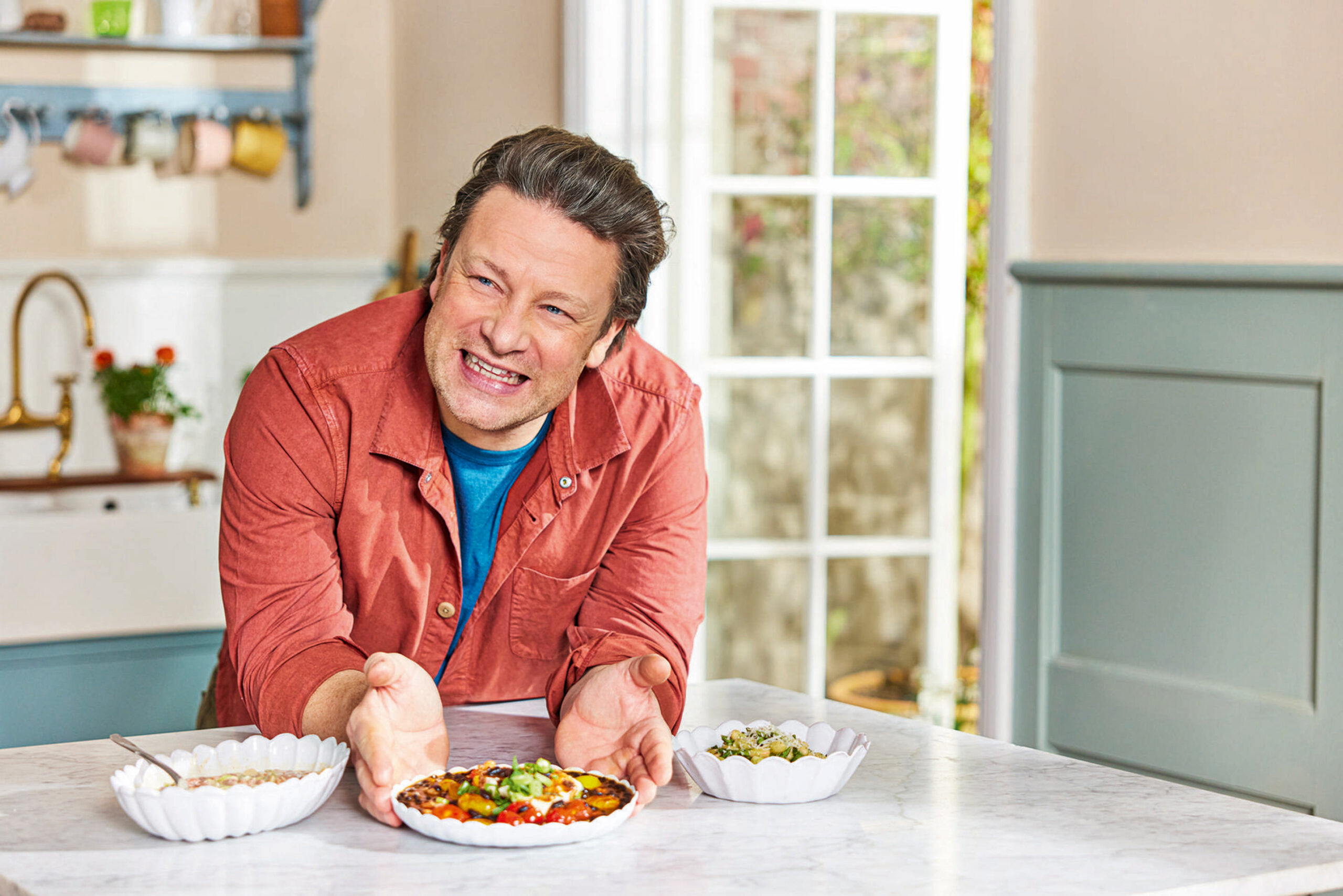 Best Recipes Jamie Oliver's Fast & Simple | Channel 4