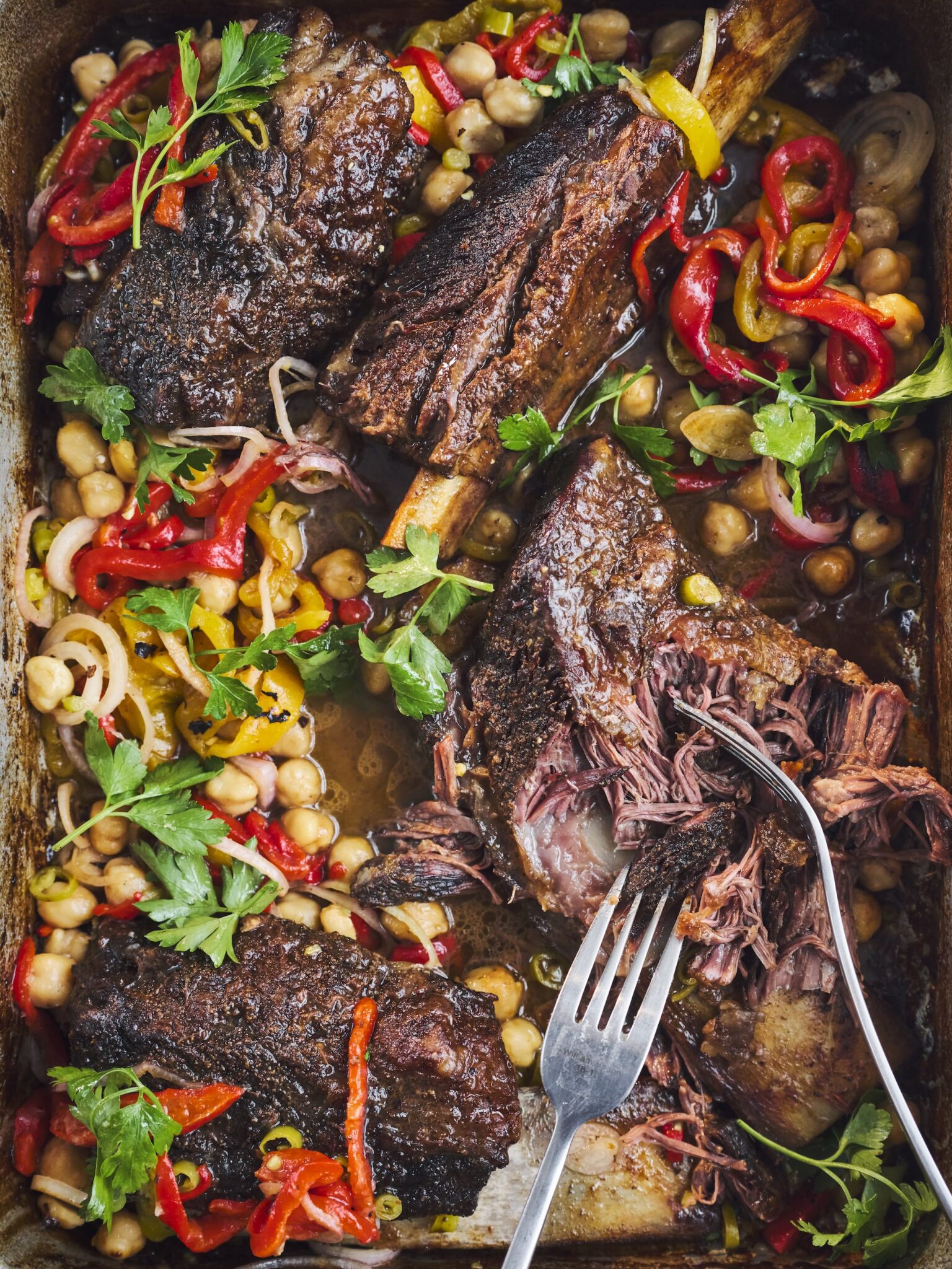 One-Pot Mob Recipes from the Mob One Cookbook