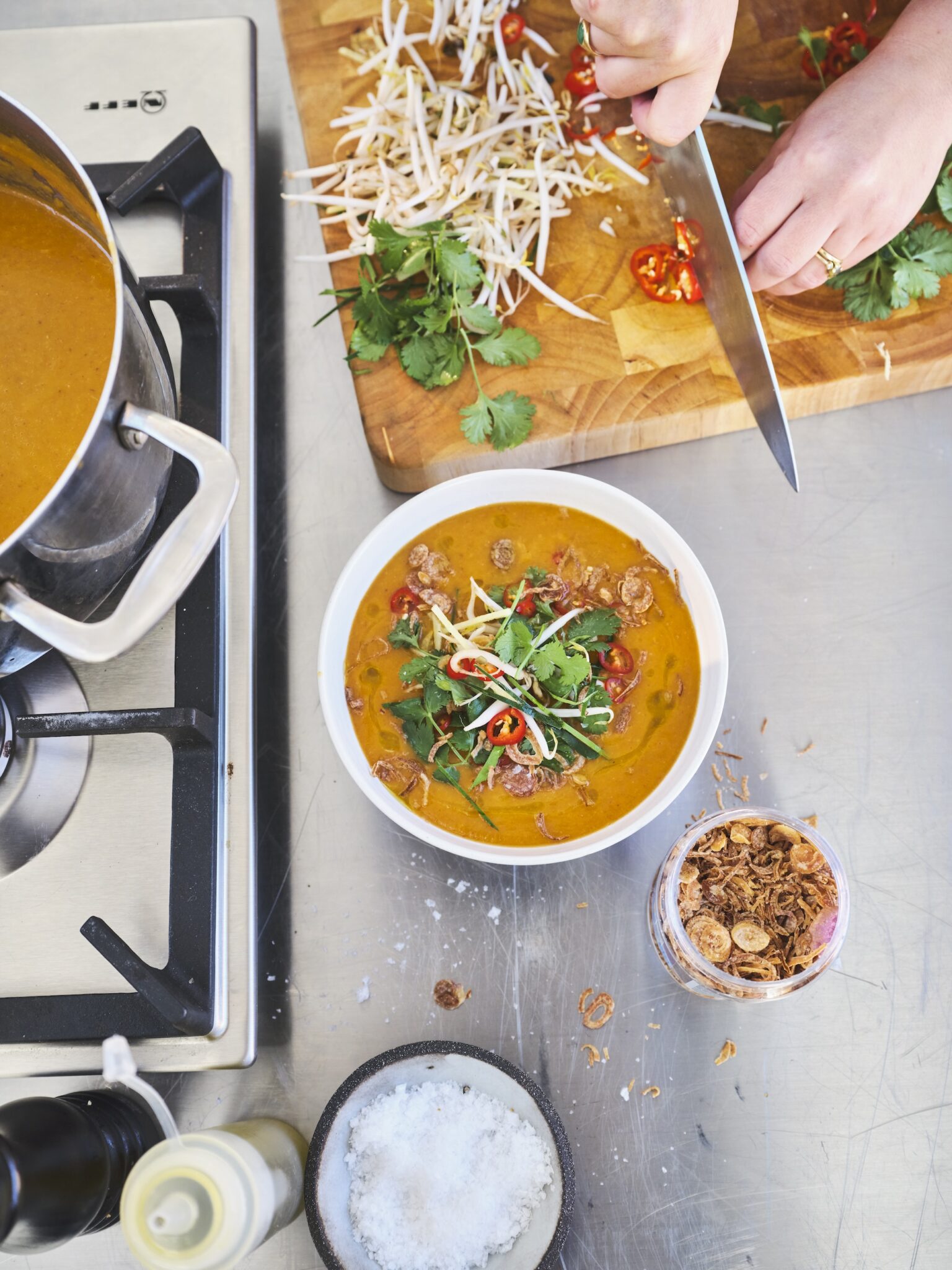 One-Pot Mob Recipes from the Mob One Cookbook