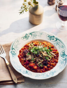 Crispy Duck Cassoulet Recipe I John and Lisa's Weekend Kitchen ITV
