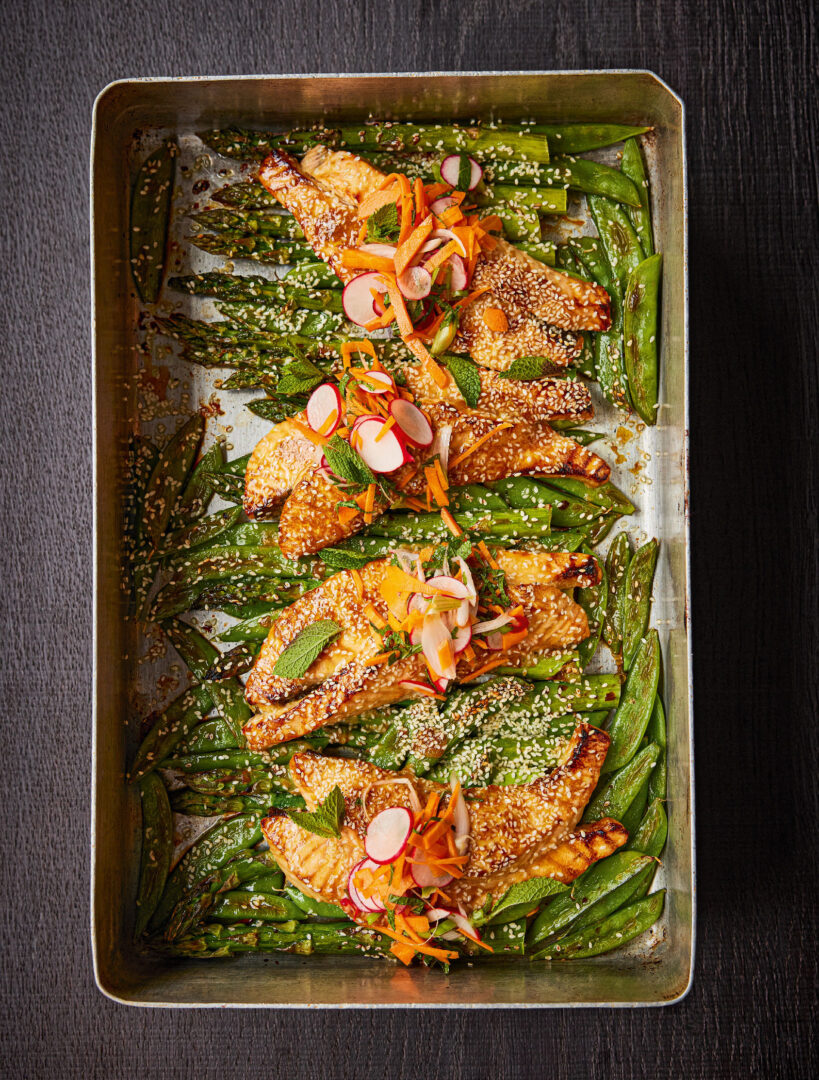 Jamie Oliver's Chicken and Mushroom Bake Recipe | Jamie: Fast and Simple