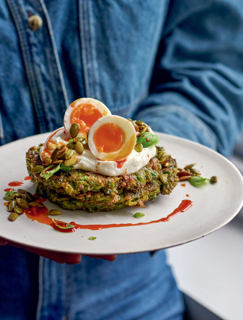 The Food for Life Cookbook: 100+ Recipes Created with ZOE