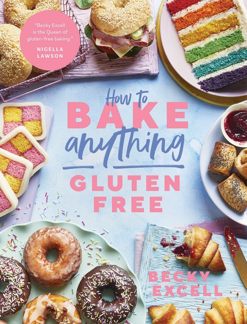 Budget Gluten Free | Becky Excell Cookbook