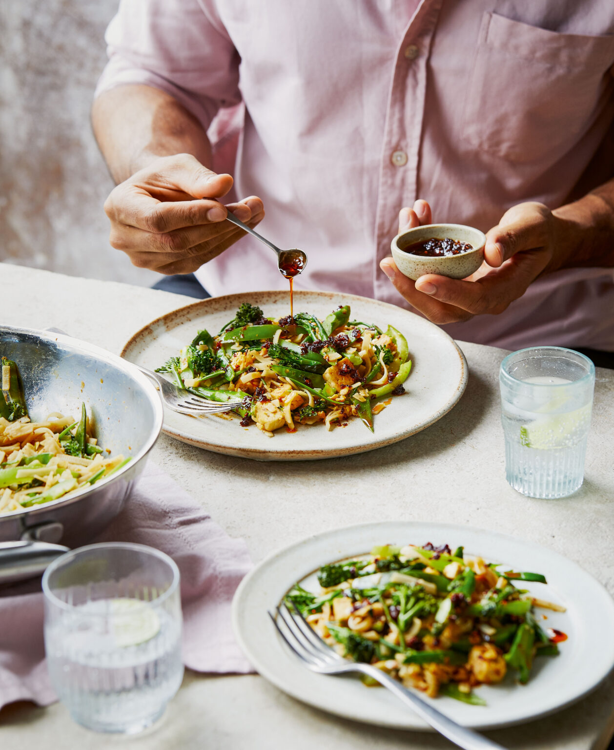 The Doctor’s Kitchen: Healthy High Protein | Dr Rupy Cookbook