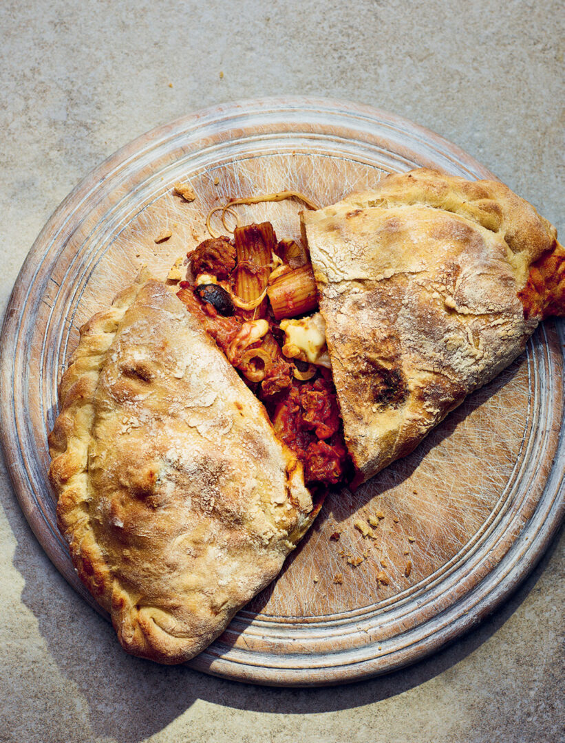 Calzone Recipe | John and Lisa's Weekend Kitchen, ITV