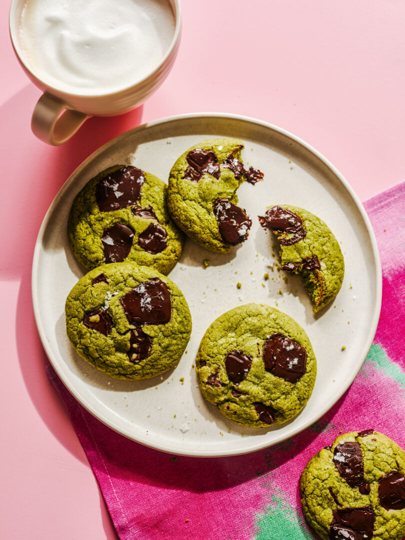 Jamie Oliver Apple Crumble Cookies | Quick and Easy Food