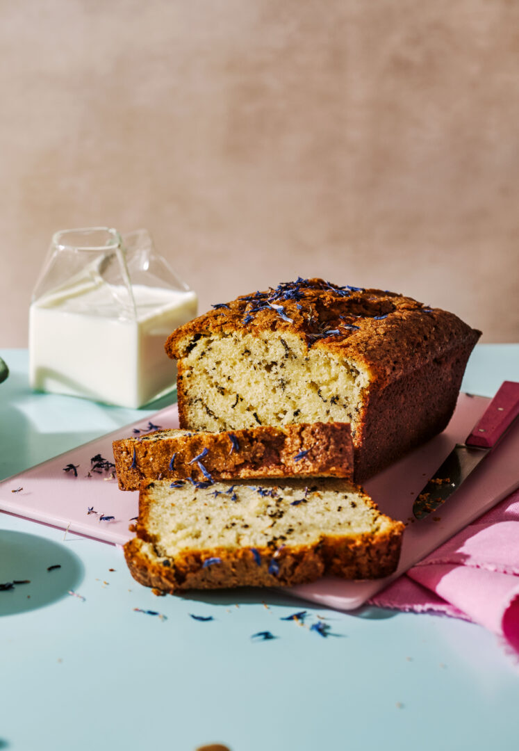 Bird & Blend's Earl Grey Yoghurt Loaf Recipe