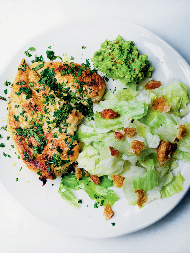 10 Recipes from At My Table by Nigella Lawson